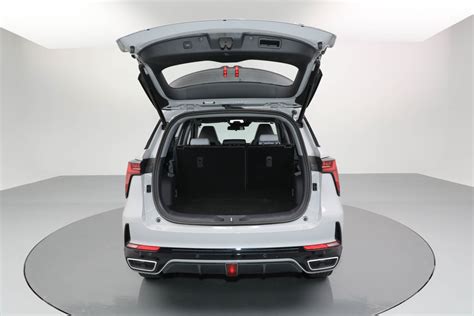 长安CS75PLUS第三代 1 5T 领航型后备厢图片 汽车图片大全 易车