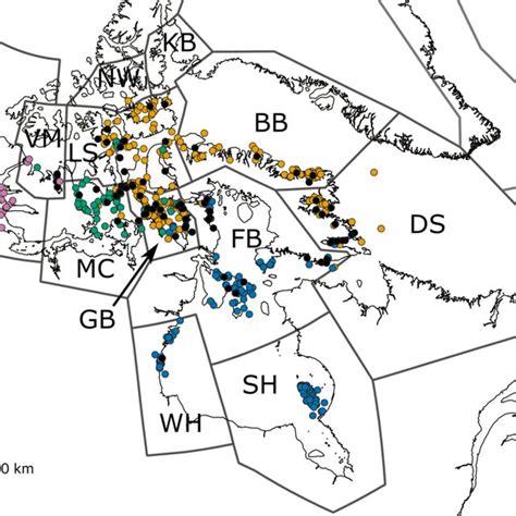 Results Of Two Clustering Analyses Performed With Combined