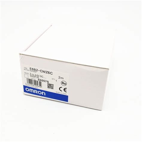 e6b2 cwz6c incremental optical rotary encoder rota vicedeal