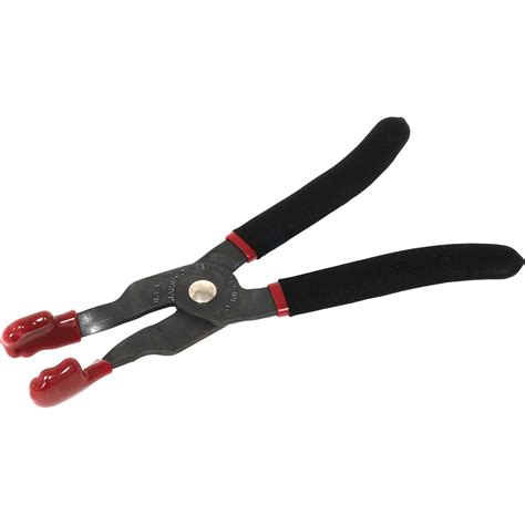 Lisle Spark Plug Wire Puller Cushioned Jaws Plastic Handle Grips