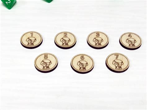 Токены для ДнД Пираты, Фишки для НРИ, Token DnD, Pathfinder. - купить с ...