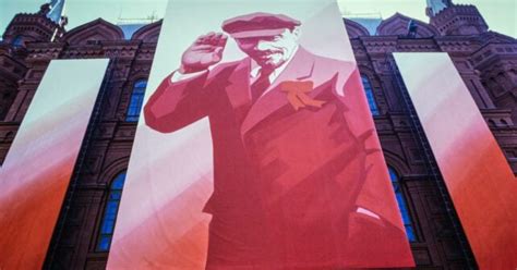 Use Of Soviet Era Nostalgia In Russian Media Marking Years Since The Fall Of USSR
