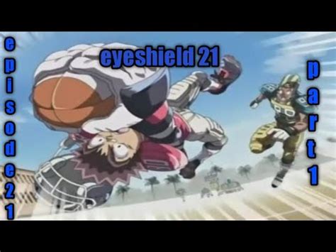 Eyeshield 21 Episode 21 Tagalog Part1 YouTube