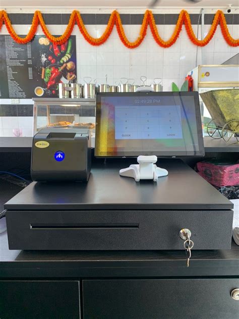 Promo Pos System Tablet Computers And Tech Office And Business Technology On Carousell