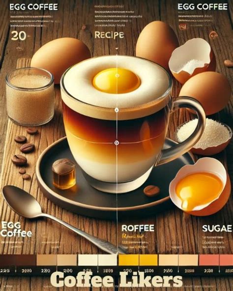 Egg Coffee Recipe Best Swedish Egg Coffee