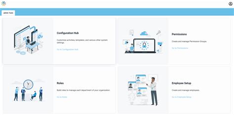 Powerful Admin Module For Streamlined Management Modular Solutions
