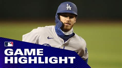 Dodgers Star Cody Bellinger 2019 Nl Mvp Lifts Off For First Home Run