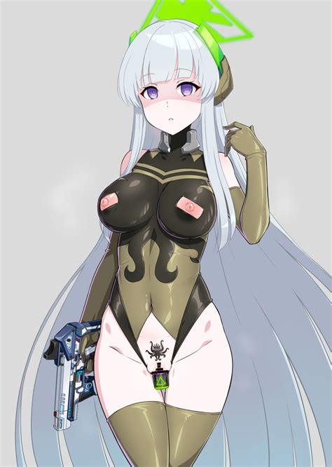 Rule 34 Absurdres Altered Common Sense Alternate Costume Bar Censor