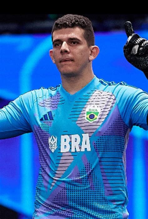Brazil Kings Nation 2025 Gk 2 Kit