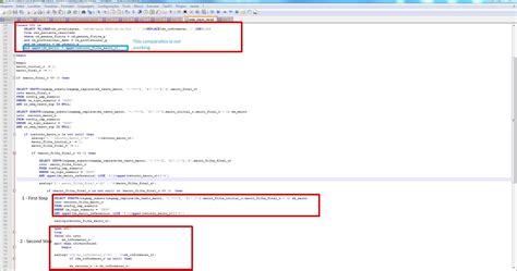 Sql Comparison Of Regexpreplace And Regexpsubstr Variables Stack