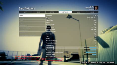 [concept] Gta V Main Menu Concept Gta V Gtaforums