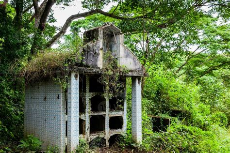 abandonné ouvert tombes dans le cimetière de le vieux ville de armer