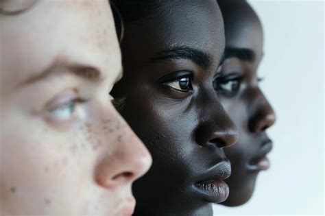 Comparing Racial Identity Politics In Different Co Generative Ai