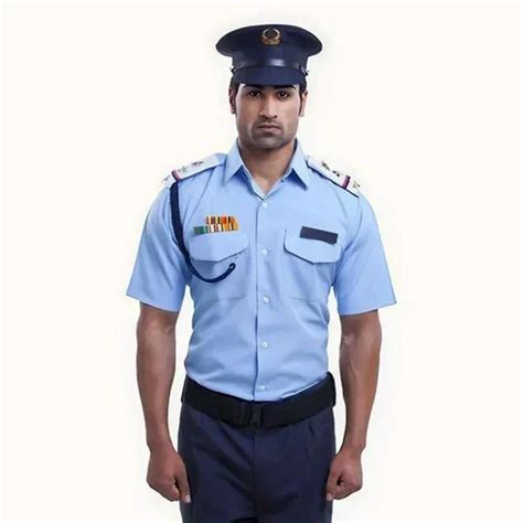 Security Uniforms At Best Price In New Delhi By Muskan Fabricators Id 2853609416133