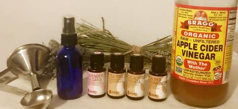 How To Make An Easy Nontoxic Aromatic Diy Yoga Mat Cleaner Journey To Good