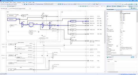 Tutorial Maximum Clock Frequency For Kinetis Using Mcuxpresso Clock