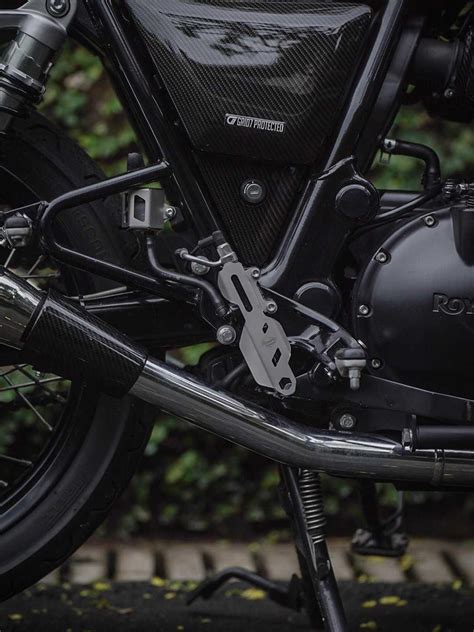Lcb Interceptor Master Cylinder Guard Ss From Moto Modz