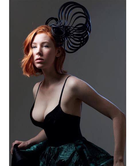 Marisa Roper On Instagram ““out Of The Ash I Rise With My Red Hair And
