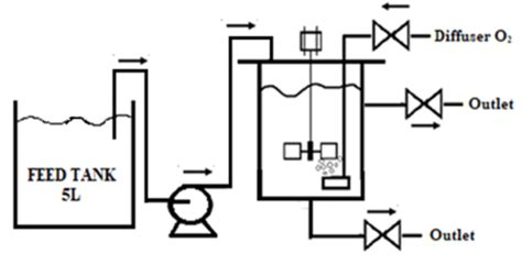 Schematic Diagram Of Sequencing Batch Reactor Sbr Download Scientific Diagram