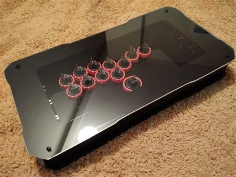 Diy Hitbox V2 Rfightsticks