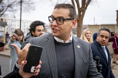 Santos Steps Down From House Panels Amid Ethics Issues Fulton Sun