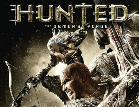 Dark 1080p Hunted Dungeon Forge Demons Fantasy Hunted Demons