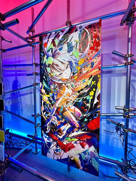 5月10日からtagboatで開催スタートした、mika Pikazoさんによる個展「under Voyager」。 本展は、ご自身4回目の