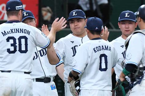西武・平良海馬が11勝目＆規定投球回到達 松井監督は絶賛「先発1年目で想像を超える内容と結果」 サンスポ
