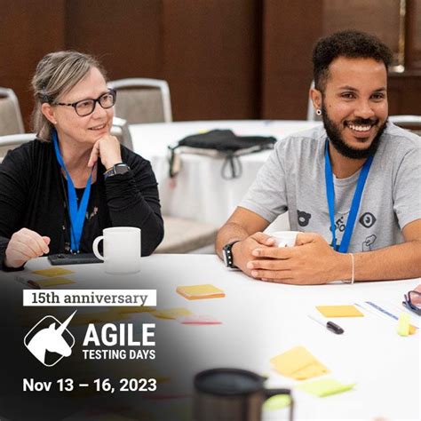 agile testing days nov 19 22 2024 on linkedin agiletd