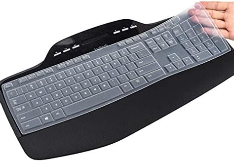 Amazon Com Keyboard Cover For Logitech G G Mechanical Gaming Keyboard Ultra Thin