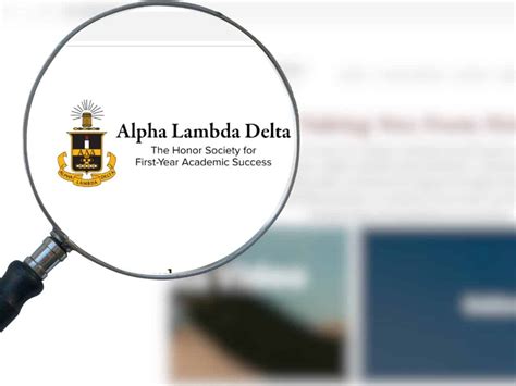 Is Omicron Delta Epsilon The Right Choice For Economics Majors