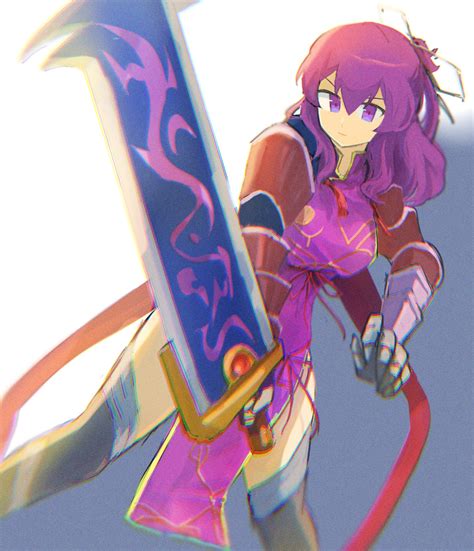 Rixia Mao Eiyuu Densetsu And 2 More Drawn By Rai5555ruuri Danbooru