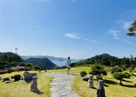 통영 여행 통영 동원로얄cc 방문기 네이버 블로그