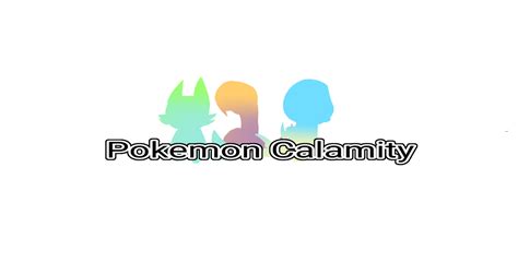 Pokemon Calamity By Yaashiiku On Deviantart