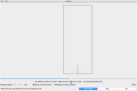 Multiple Shapes How To Join Share Cut Lines LightBurn Software