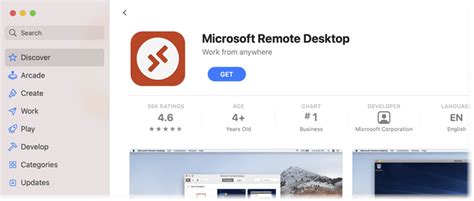 Fixed Mac Microsoft Remote Desktop Error Code 0x407