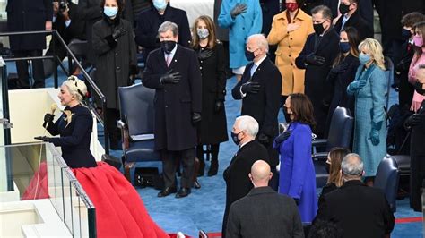 La toma de posesión de Biden como presidente en imágenes El Imparcial