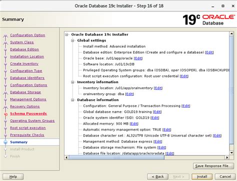 How To Install Oracle 19c Database On OEL 7 9