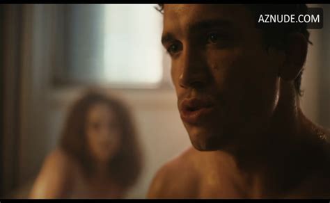 Maria Pedraza Breasts Scene In Who Would You Take To A Deserted Island