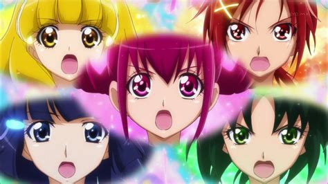 嘲笑のひよこ” すすき On Twitter 「プリキュア、スマイルチャージ！」 Precure プリキュア スマイルプリキュア