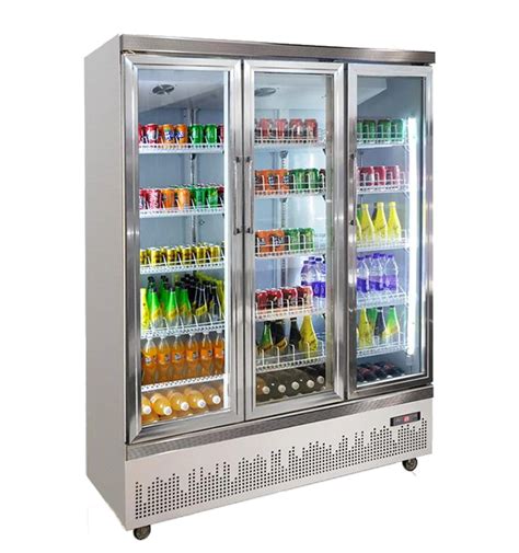 Supermarket Commercial Single Door Cold Drink Freezer Pepsi Beer Cooler