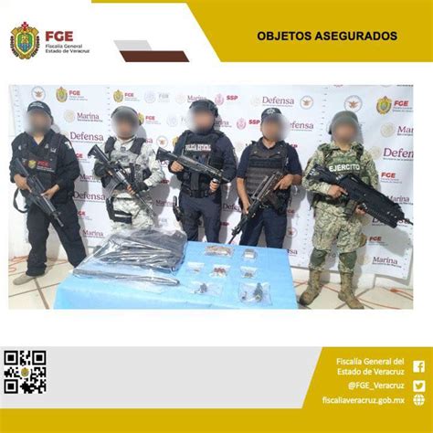 OBJETOS ASEGURADOS EN OPERATIVO DE CATEO CON FUERZAS FEDERALES Y