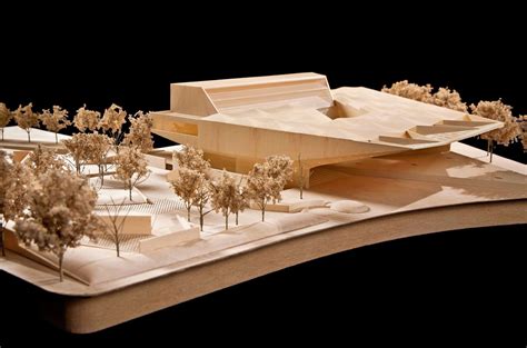 Architecture Model Trees Diagram Architecture Archite