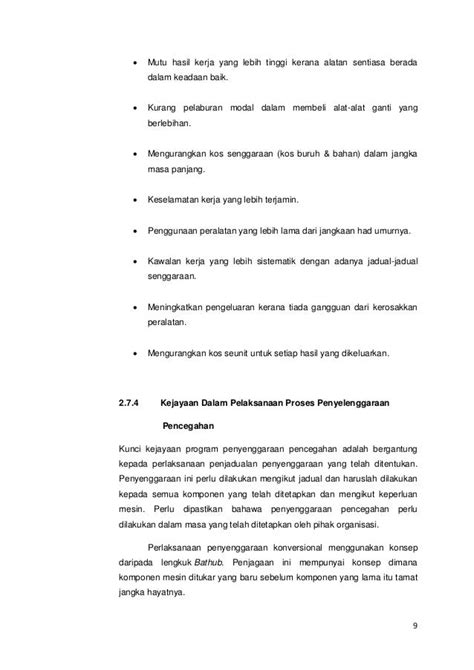 Contoh Pengenalan Projek Tahun Akhir