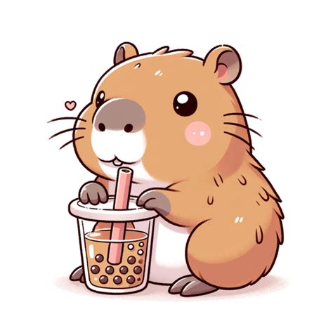 Рисунки с капибарами для срисовки легкие и сложные срисовки ру