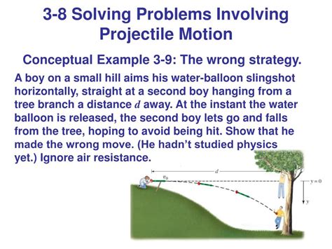 Ppt 3 7 Projectile Motion Powerpoint Presentation Free Download Id