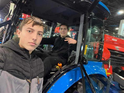 Agromash Expo In Budapest EUROPEA