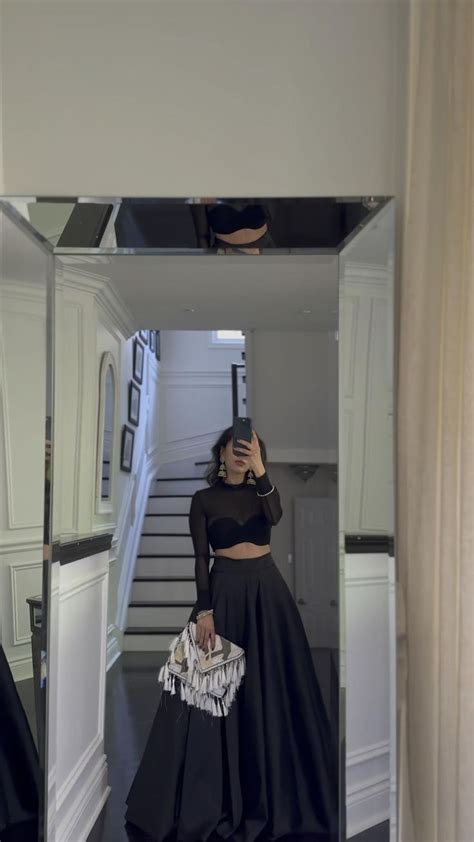 Restyling A Lehenga Skirt Video In Designer Dresses Casual Desi Fashion Casual