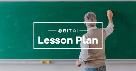 Lesson Plan Template Bit Ai