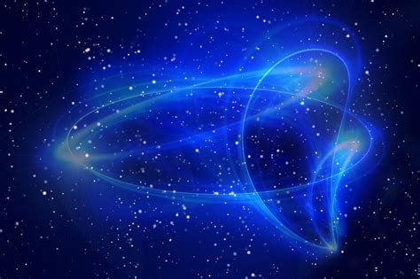 Download Waves Quantum Physics Particles Royalty Free Stock